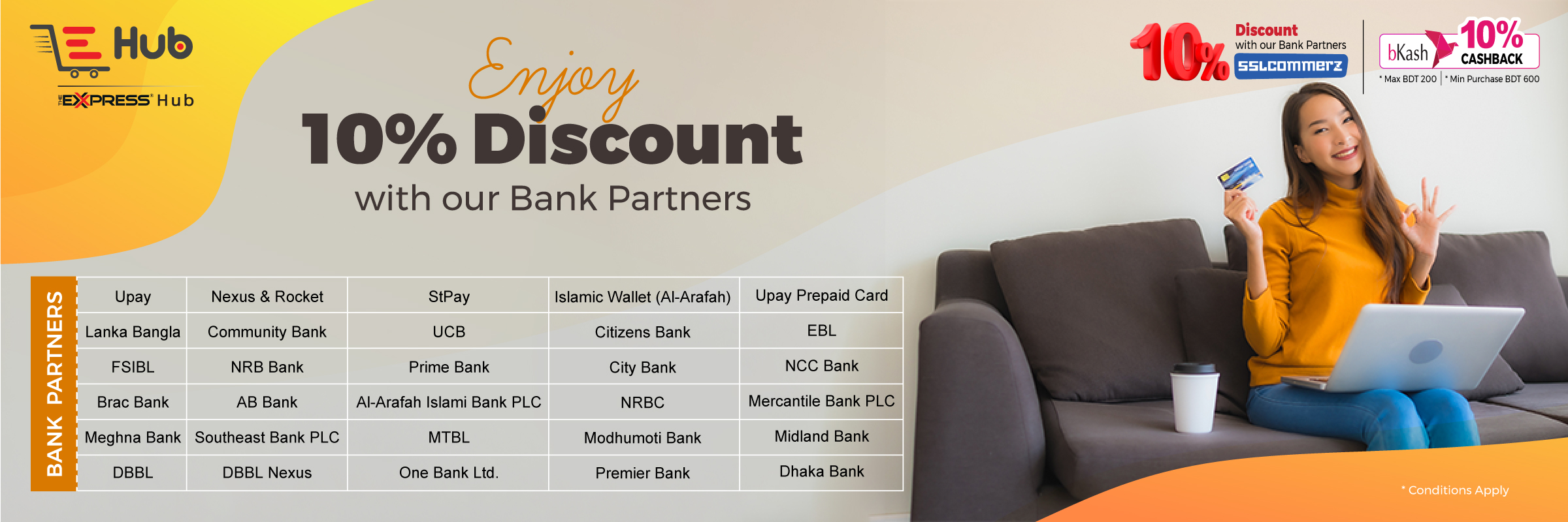 Expresshub | Best Online Marketplace in Bangladesh